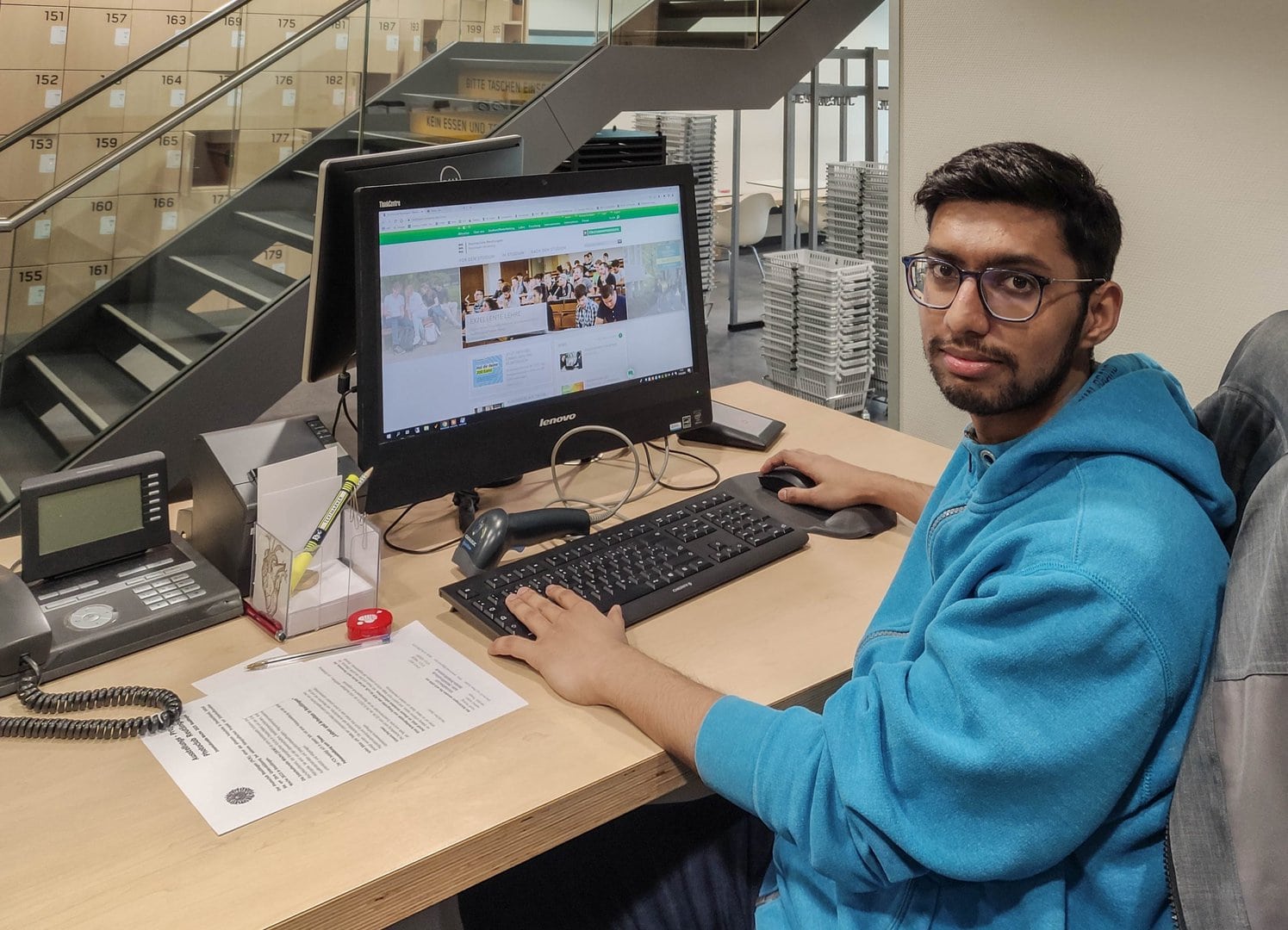 Ajay Shankar, Student Hochschule - Photoclub-Reutlingen